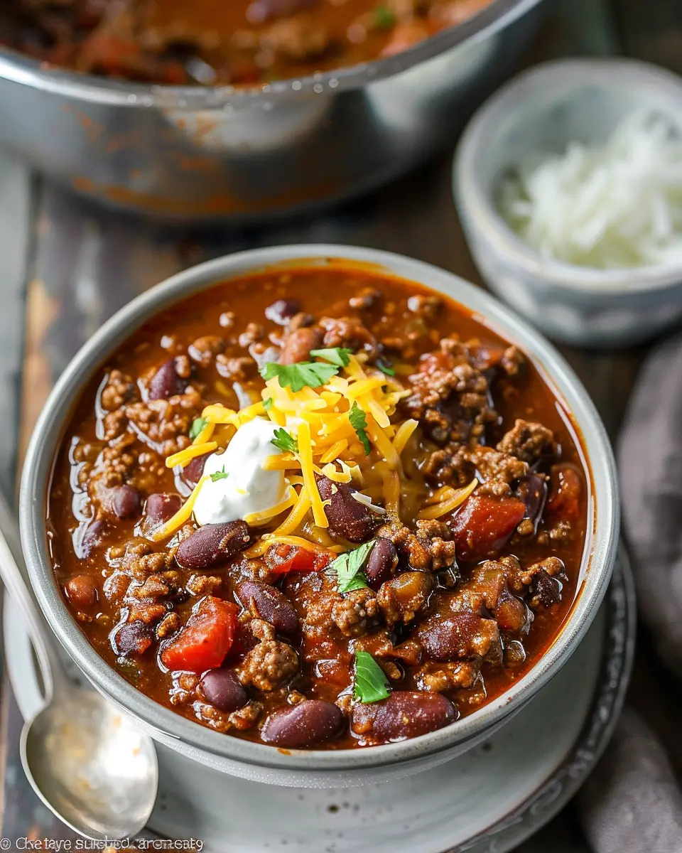 white chicken chili recipe