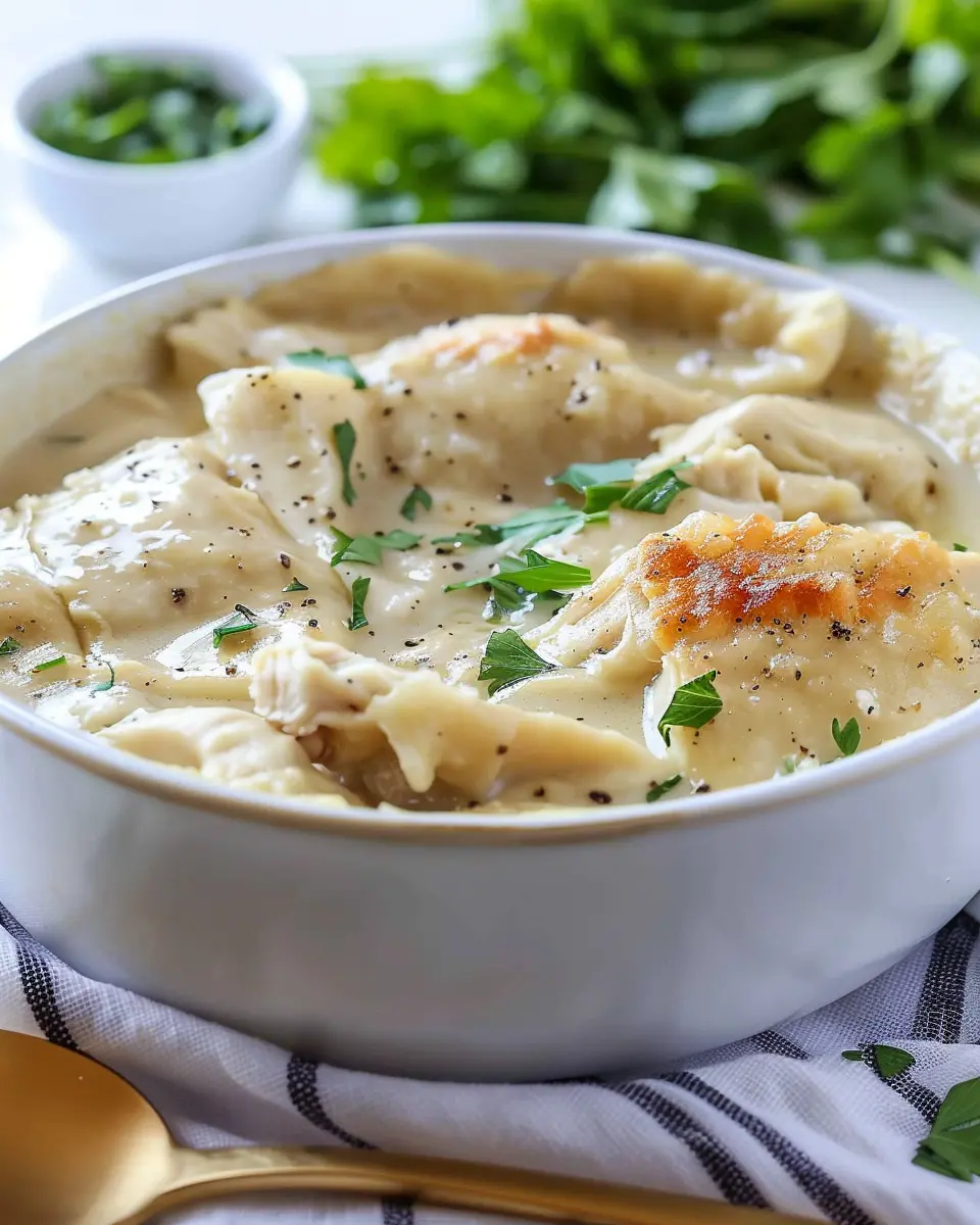 bisquick chicken and dumplings