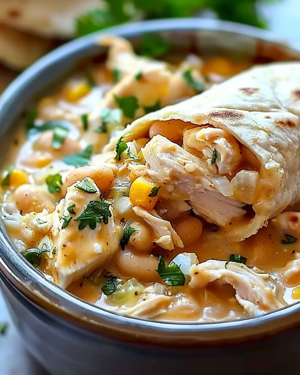 white chicken chili recipe