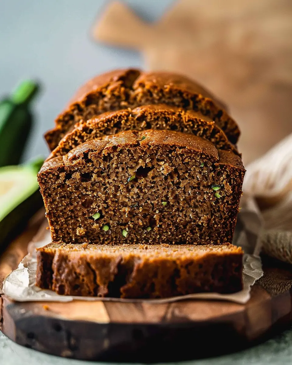 zucchini bread