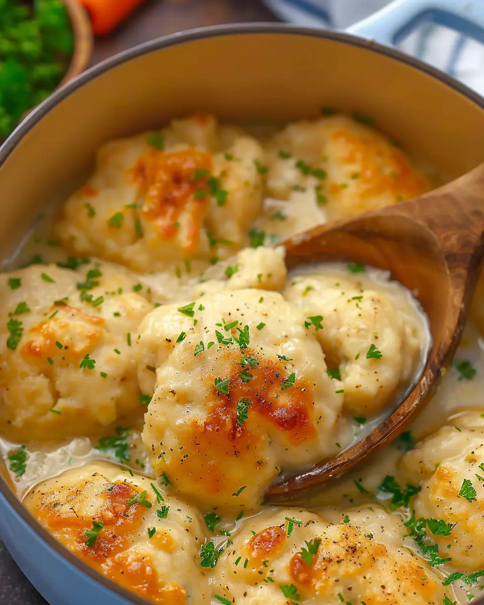 bisquick chicken and dumplings